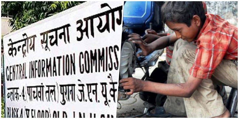 CIC Pulls up Child Rights Protection Body for Refusing to Reveal Basic ...
