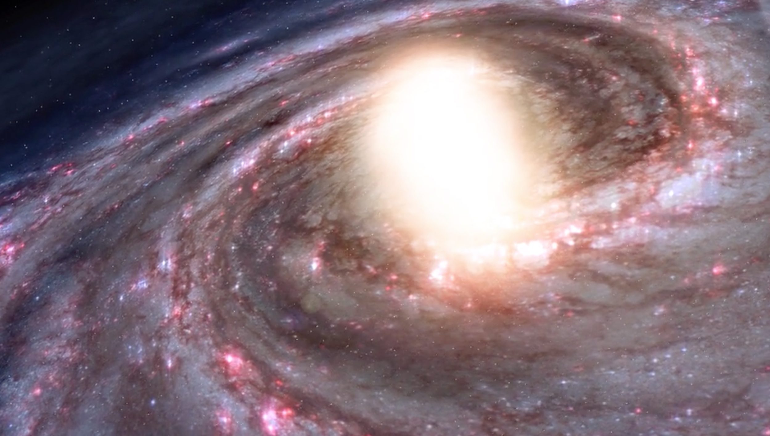 What Does The Milky Way Look Like Astronomers Use High School Math To