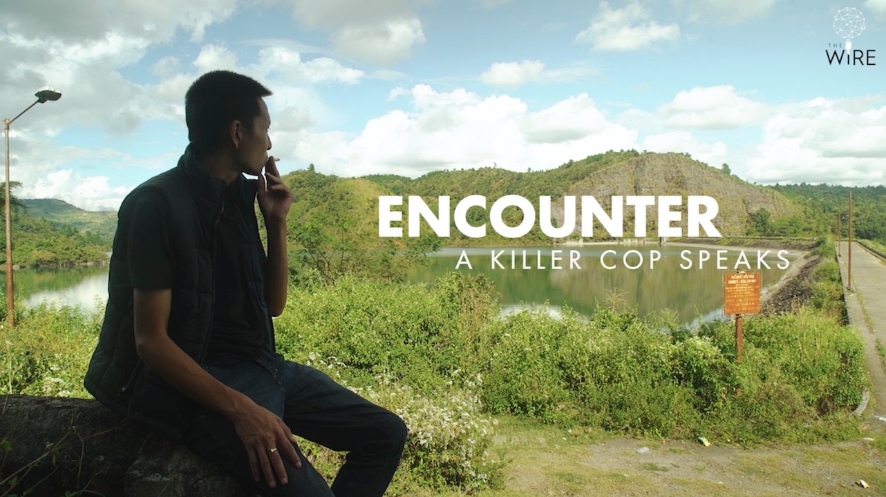 Watch: Encounter – Manipur's Killer Cop Speaks